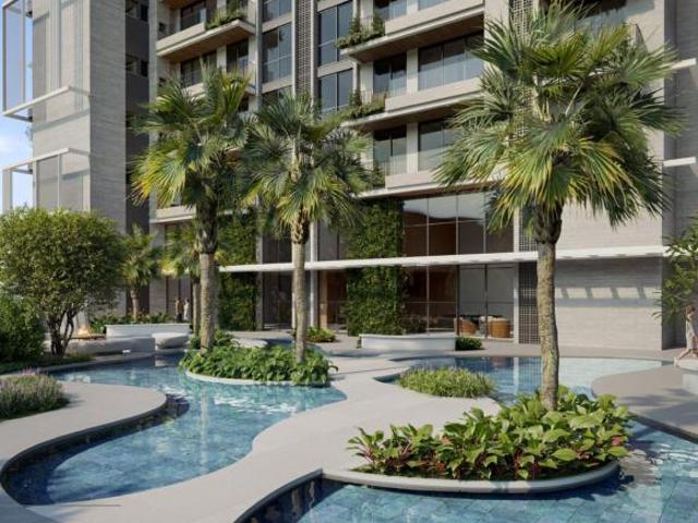 Cobertura 3 Suítes 3 Vagas 123 m² Centro Civico
