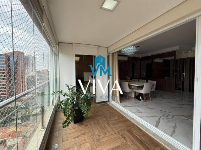 Cobertura,3 suítes, 4 vagas, 247m² R$2.720.00,00 Bella Vita Cambuí Campinas