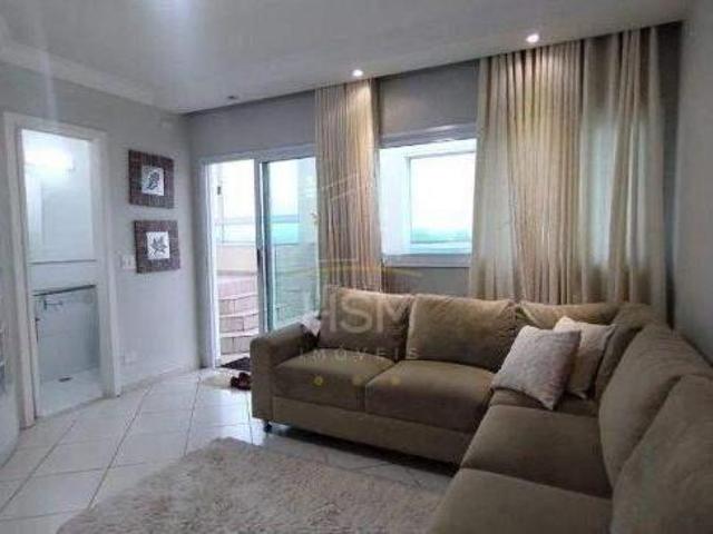 COBERTURA 3 SUITES, 4 VAGAS DE GARAGENS, CENTRO SBC