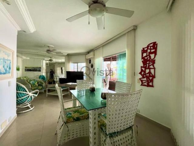 Cobertura 3 suites à Venda no Tombo no Guarujá | QVista Inteligência Imobiliá.