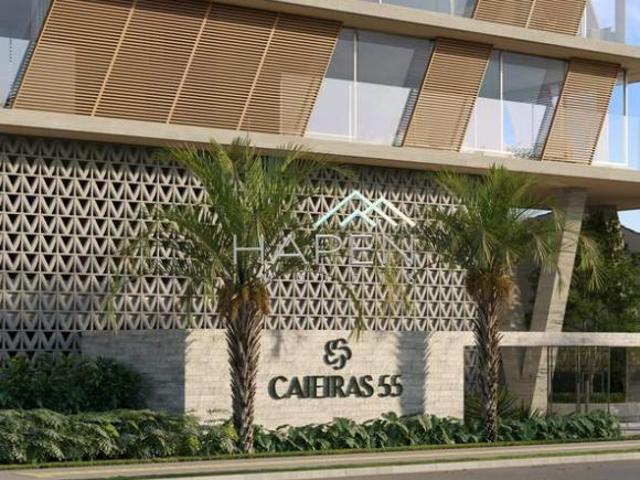 Cobertura 3 suítes à venda no Caieiras 55