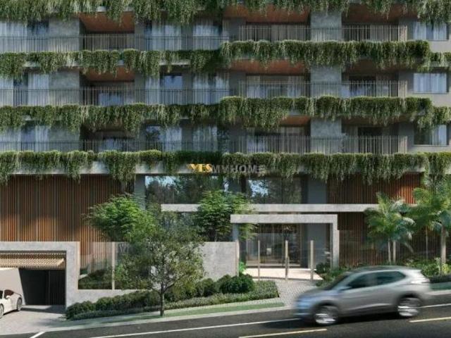 Cobertura 3 suítes alto padrão no Água Verde