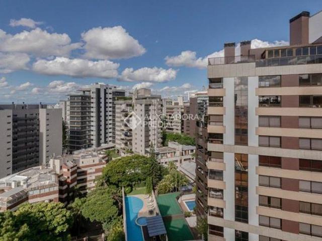 Cobertura 3 suítes, bairro Bela Vista, Porto Alegre