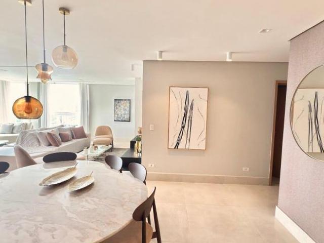 Cobertura 3 Suites Decorada, 285 m² Praia da Enseada, Guarujá, SP