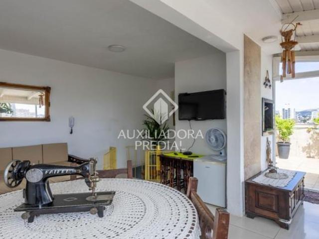 COBERTURA 01 QUARTO, 80 m² NO BAIRRO SANTANA