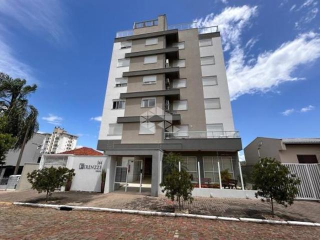 Cobertura 02 dormitórios, com terraço e piscina em Santa Cruz do Sul