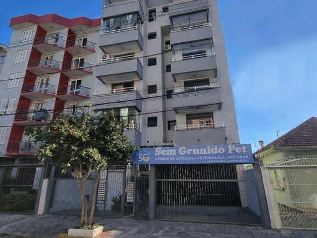 Cobertura | 02 Dormitórios | Nossa Senhora de Lourdes