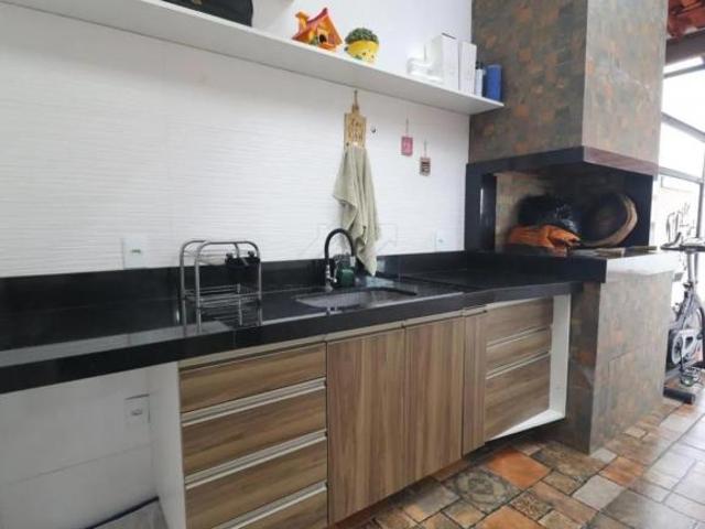 Cobertura 02 quartos á venda, 130m² na Vila Scarpelli Santo André/SP