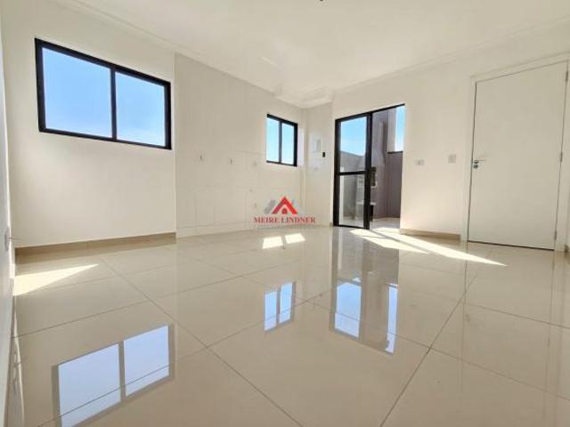 Cobertura 03 dormitórios e 1 suíte com 62m² Boneca do Iguaçu São José dos Pinhais
