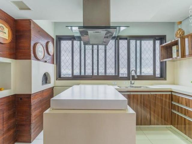 Cobertura, 04 suítes, 03 Vagas, Vista Definitiva, Juvevê, Curitiba