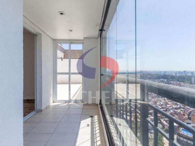 Cobertura 104m² com 2 dormitórios e lazer completo na Vila Andrade