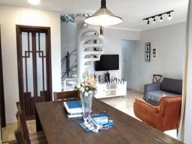 Cobertura 107m² com 2 quartos à venda Parque São Domingos São Paulo/SP