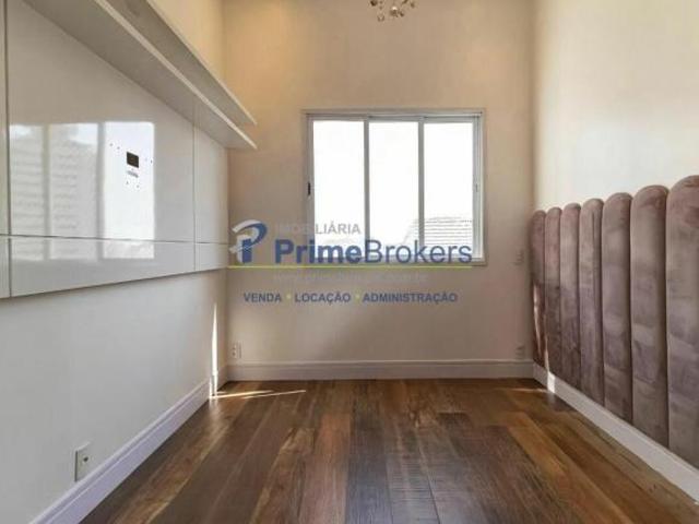Cobertura 100m² 2 Dormitórios, 1 Suíte, 2 Vagas, Terraço com Hidromassagem Paraíso