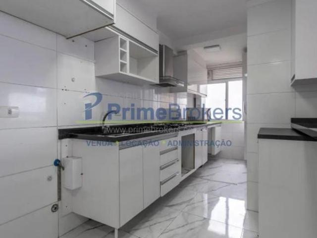 Cobertura, 102m² 3 Dormitórios, 1 Suíte, 3 Vagas, Reformada Jabaquara