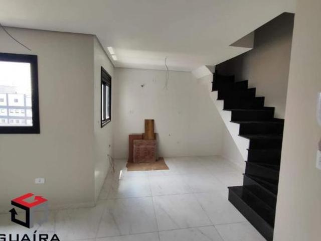 Cobertura 103 m² Localizado No Bairro Casa Branca Santo André SP