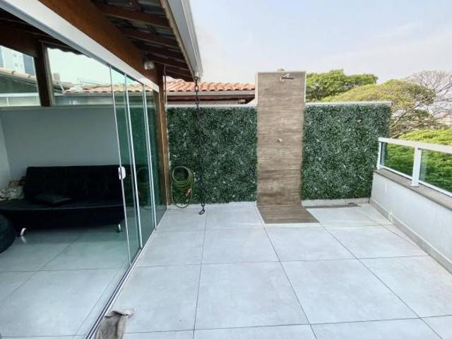 Cobertura | 114m² | 2 Quartos sendo 1 suíte