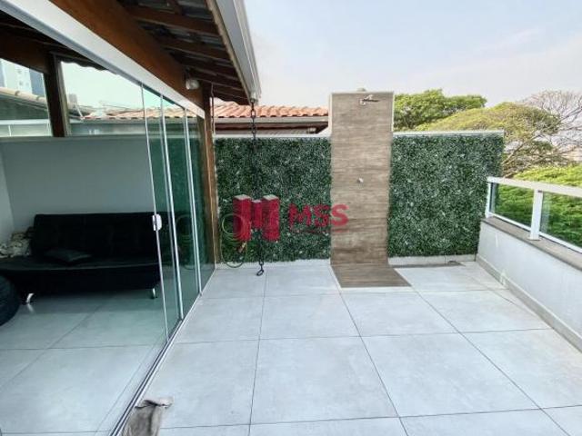 Cobertura | 114m² | 2 Quartos sendo 1 suíte