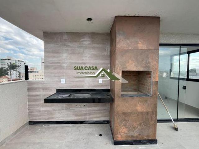 Cobertura 116 m² 03 Q 02 Vagas Itapoã