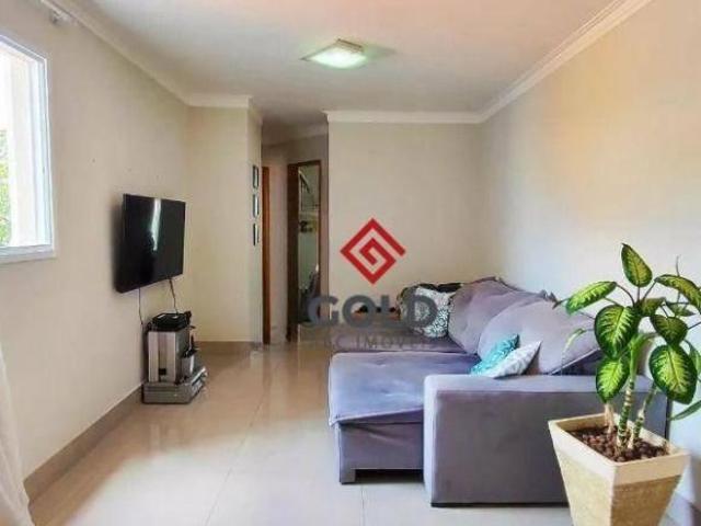 Cobertura, 110 m² venda por R$ 520.000,00 ou aluguel por R$ 3.290,00/mês Parque Capuava Santo