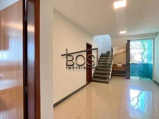 Cobertura para venda em Santo Antônio, Belo Horizonte