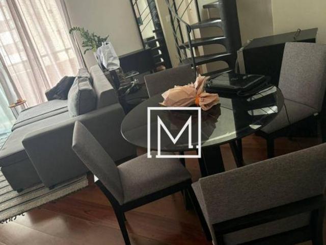Cobertura, 127 m² venda por R$ 1.700.000,00 ou aluguel por R$ 12.408,00/mês Chácara Klabin São