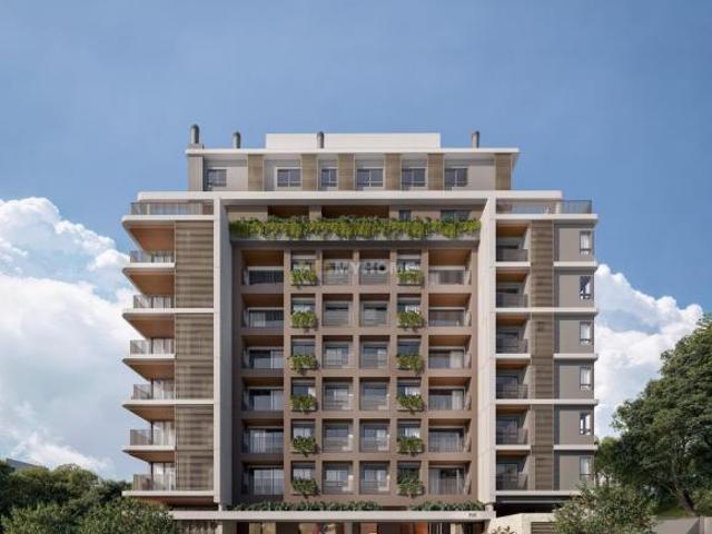 Cobertura 128m² no Sonatta Home Club Curitiba | Vila Izabel