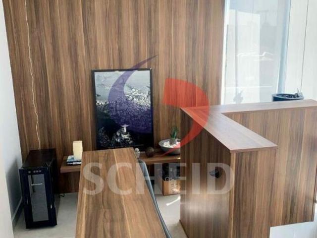 Cobertura 120 m, 3 dormitórios, 2 suítes, closet, piscina privativa, 2 vagas, aceita pet Sumaré
