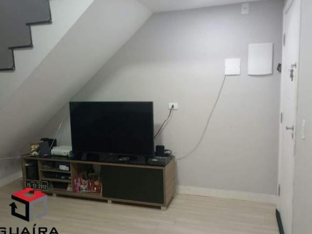 Cobertura 120 m²Localizado No Bairro Do Estádio Santo André SP
