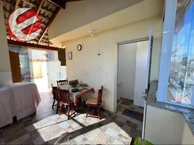 Cobertura, 120 m² venda por R$ 530.000,00 ou aluguel por R$ 3.650,00/mês Vila Leopoldina Santo