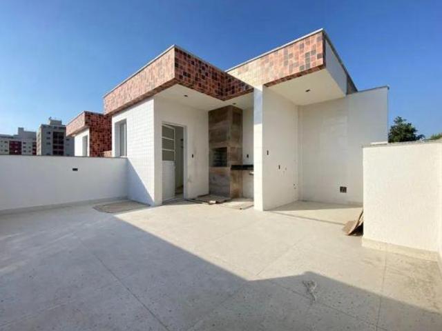 Cobertura 120m² 02 qts. 01 banheiro 02vg. R$469K