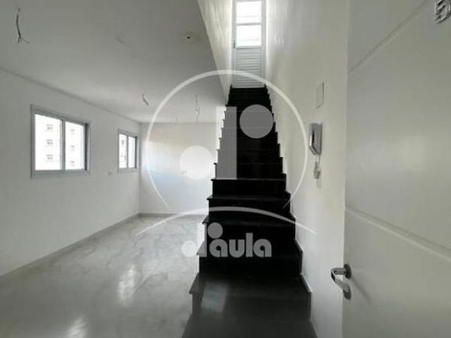 Cobertura 120m² à venda no Bairro Campestre, Santo André SP