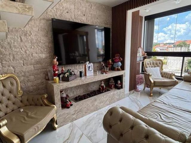 Cobertura 120m² Localizado no bairro Santa Terezinha São Bernardo do Campo SP