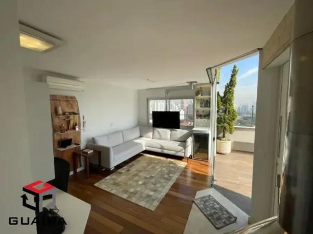 Cobertura 121m² Localizado No Bairro Campo Belo São Paulo SP