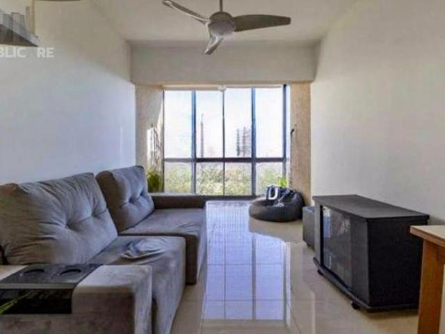 Cobertura 123m2 3 quartos com suíte com 1 vaga Bairro Cristo Redentor