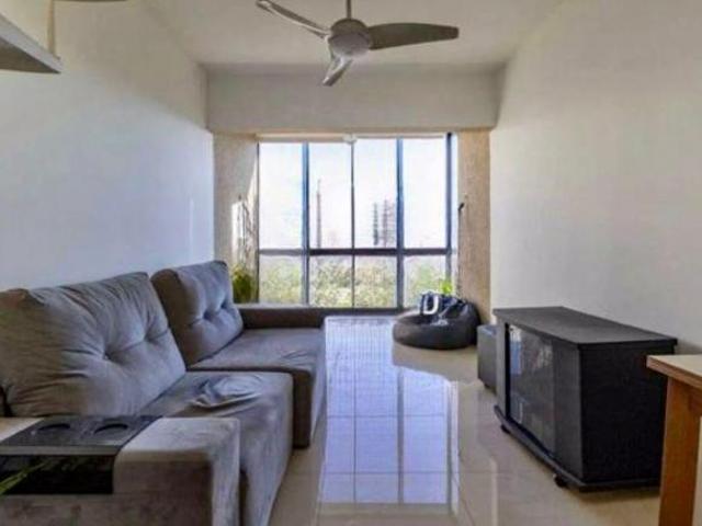 Cobertura 123m2 3 quartos com suíte com 1 vaga Bairro Cristo Redentor