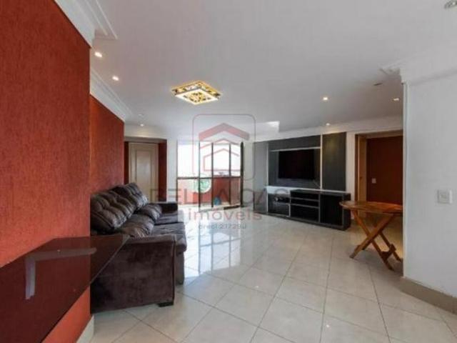 Cobertura 123m2 Jardim Avelino localização Privilegiada