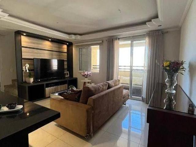 Cobertura 134m² à venda Mansões Santo António Campinas/SP