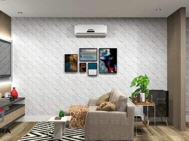 Cobertura 136 m² Localizado No Bairro Santo Antônio Santo André SP