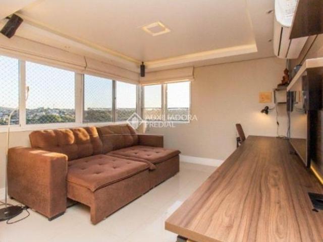 Cobertura 138m² mobiliada pronta para morar