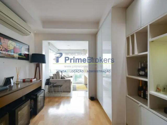 Cobertura, 133m² 2 Dormitórios, 1 Suíte, 2 Vagas, Terraço e Área Gourmet Vila Madalena