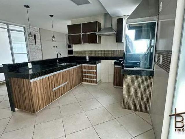 Cobertura para venda em Cidade Nova, Belo Horizonte
