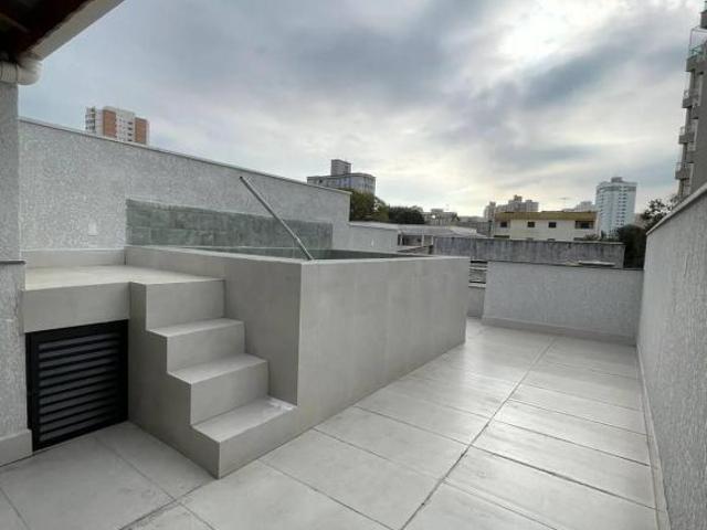 COBERTURA 140 m2 COM ELEVADOR 3 dormitórios 1 suíte Jardim Bela Vista