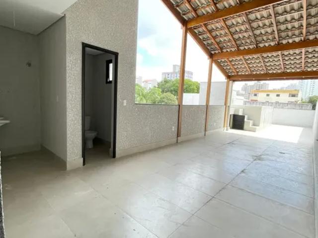 Cobertura 140m² à venda 3 dormitórios Jardim Bela Vista Santo André SP