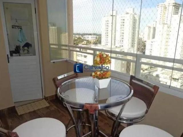 Cobertura 140m² com 3 quartos no Mansões Santo Antônio