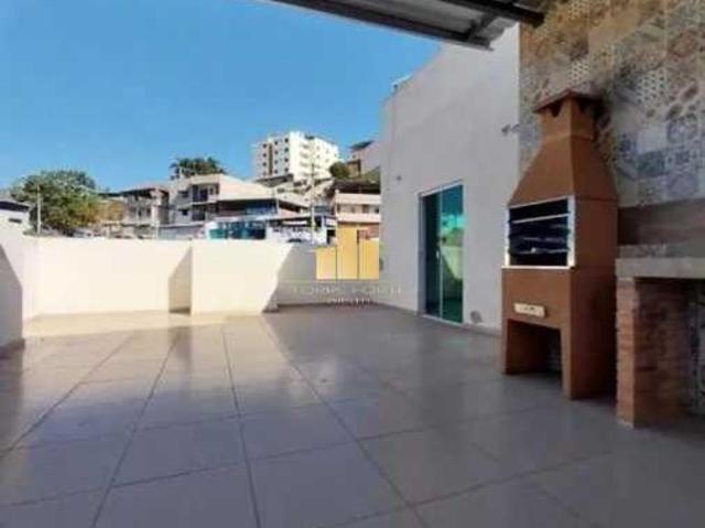 Cobertura para venda em Fontesville, Juiz de Fora