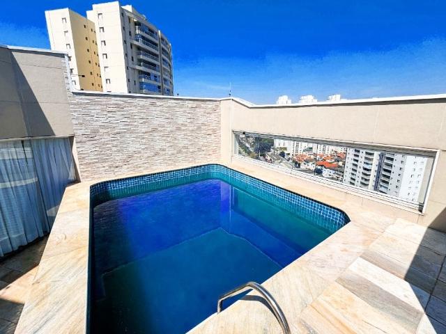 Cobertura, 142 m² venda ou aluguel Vila Isa São Paulo/SP