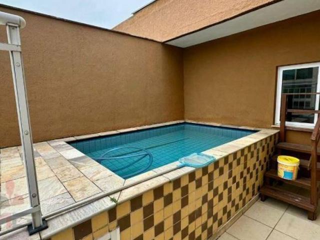 Cobertura, 155 m² venda por R$ 950.000,00 ou aluguel por R$ 6.778,00/mês Maitinga Bertioga/SP
