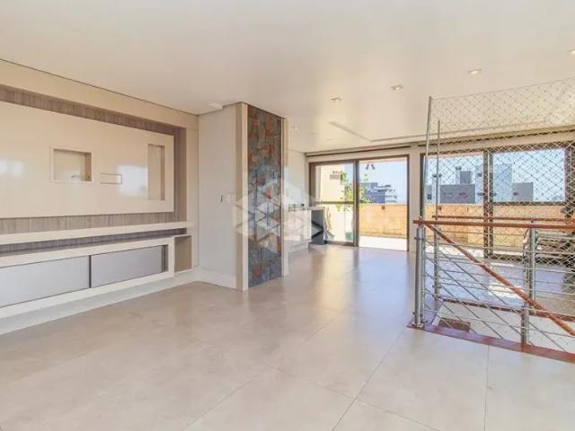 Cobertura 155M² para Alugar