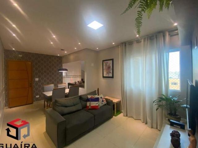 Cobertura 156 m² Localizado No Bairro Santa Maria Santo André SP