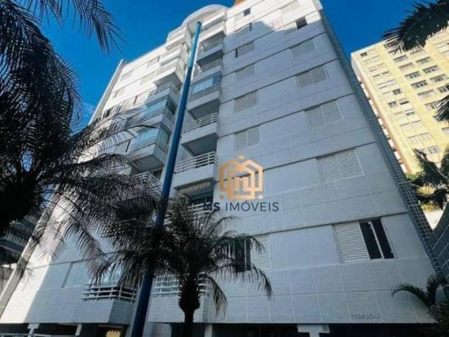COBERTURA 158m² 3 Quartos sendo 2 suítes á VENDA Vila Mariana São Paulo/SP